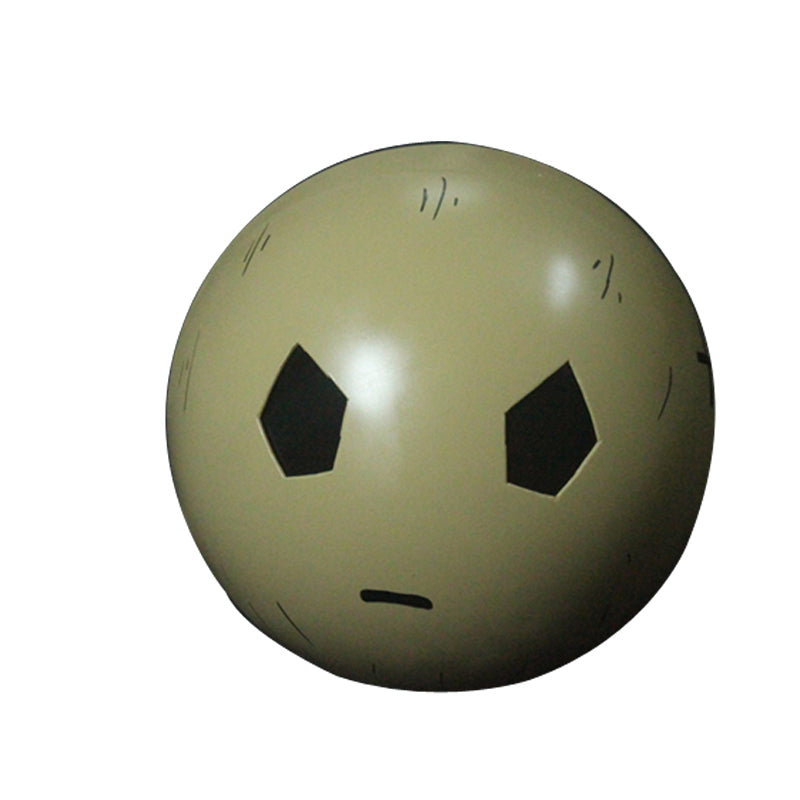 Angels of Death Edward Mason Eddie Cosplay Mask Halloween Cosplay Prop ...