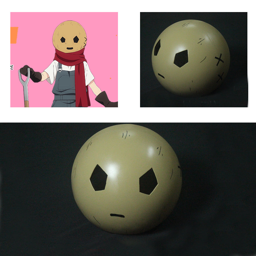 Angels of Death Edward Mason Eddie Cosplay Mask Halloween Cosplay Prop ...