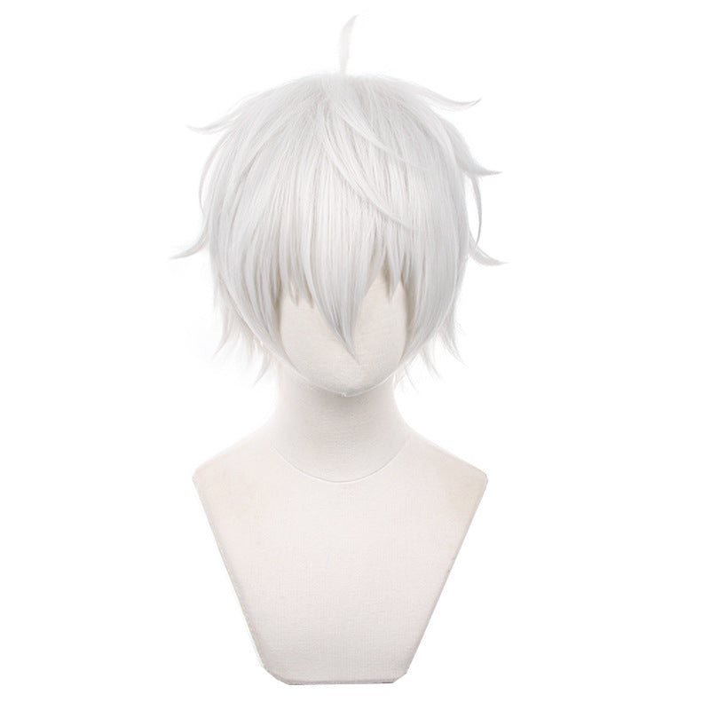 Anime Blue Lock Manshine City Seishiro Nagi White Jersey Uniform NO.11 ...