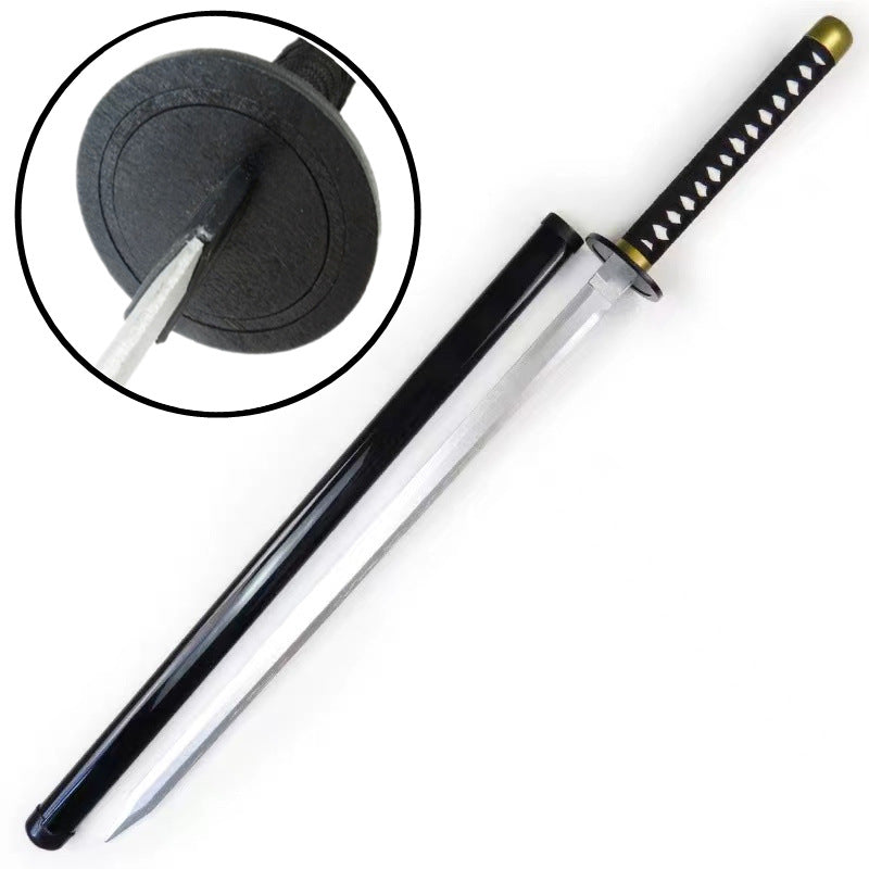 Aki Cosplay Weapon Sword Hayakawa Aki Costume Props Halloween Costume ...