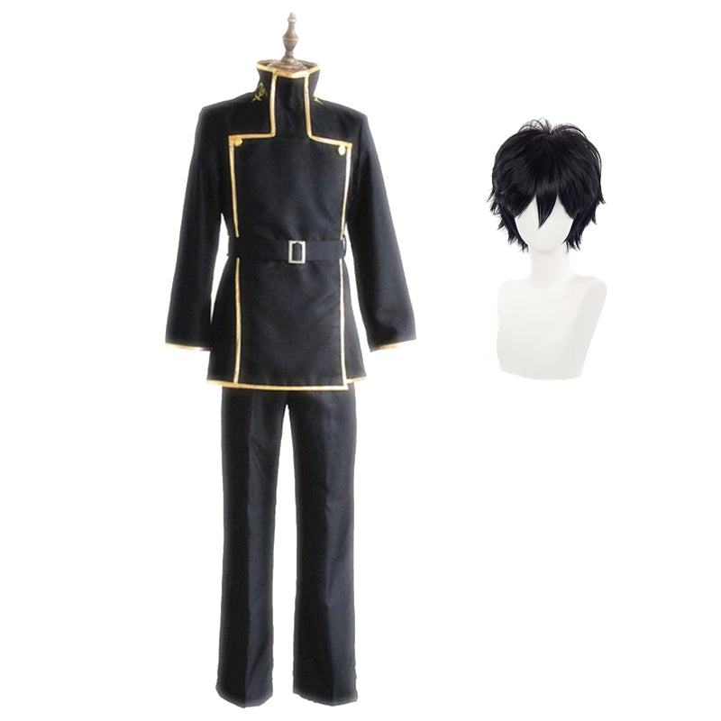Anime Code Geass Lelouch of the Rebellion Lelouch Lamperouge Cosplay A ...