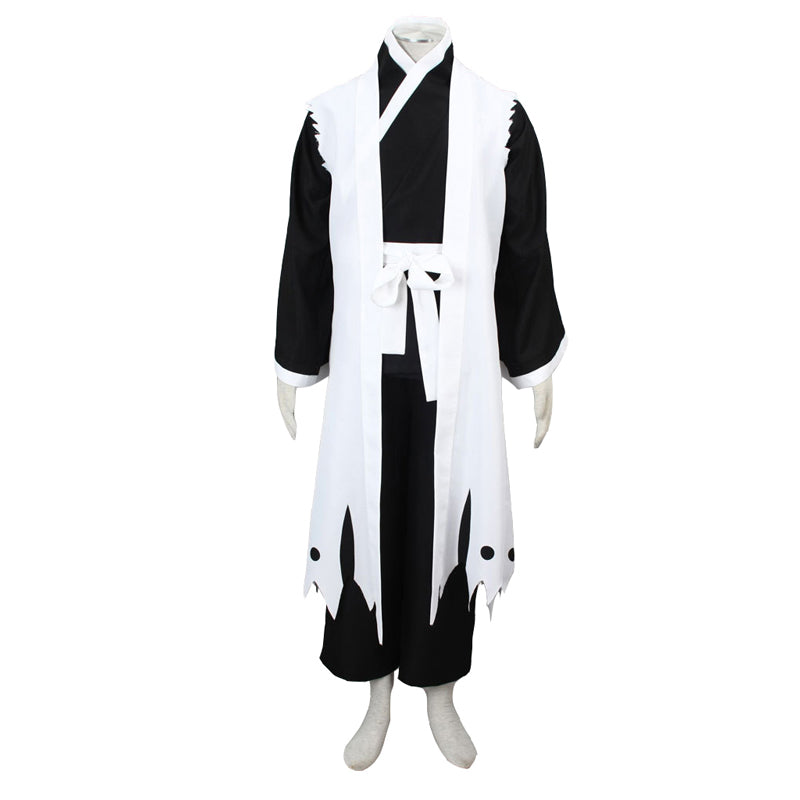 Captain Kenpachi Zaraki Cosplay Costume Halloween Cosplay Outfit ...