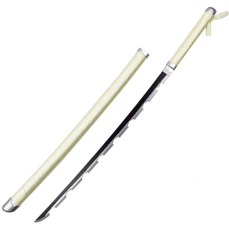 Anime Demon Slayer Kimetsu no Yaiba Inosuke Hashibira Costume Weapon S ...