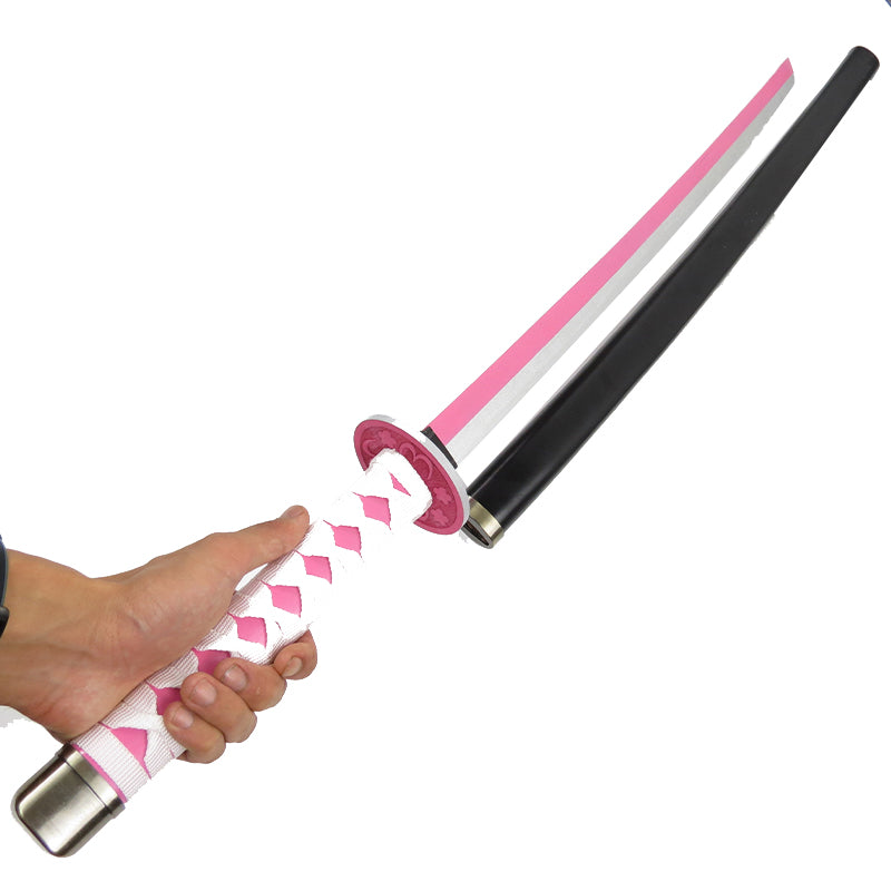 Anime Kanao Tsuyuri Costume Weapon Sword Prop Cosplay Accessories ...