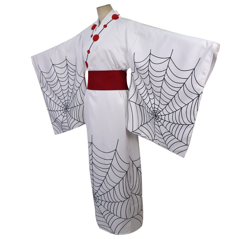 Anime Lower Rank Five Rui Cosplay Costume Kimono Outfit – ProCosplayShop
