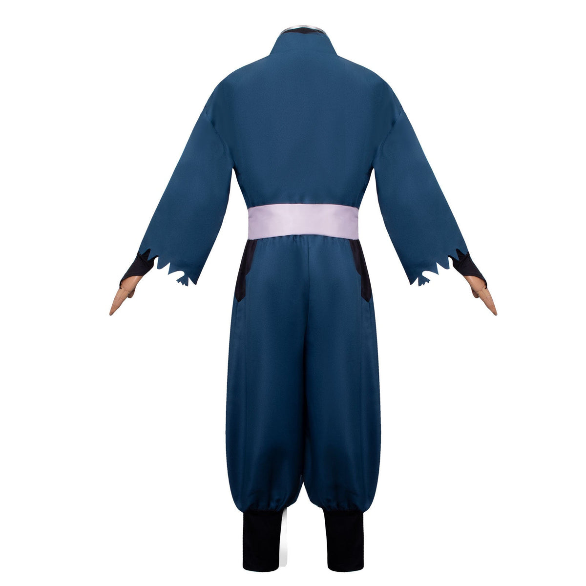 Anime Hell's Paradise: Jigokuraku Gabimaru Full Set Costume With Wigs ...