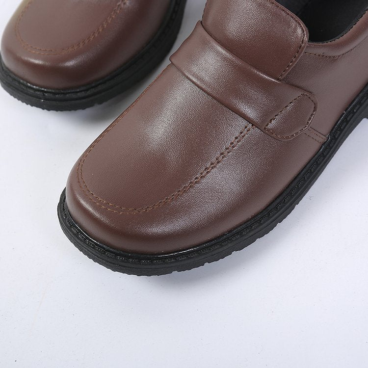 Anime Komi Can't Communicate Shouko Komi Cosplay Shoes – ProCosplayShop