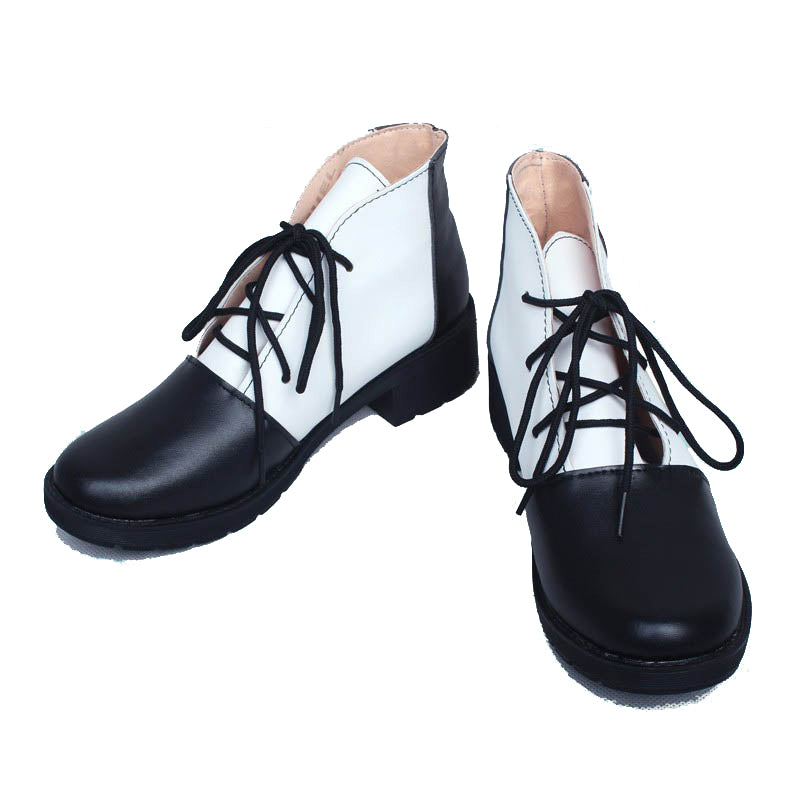 Earl Ciel Phantomhive Costume Shoes Halloween Cosplay Accessories ...