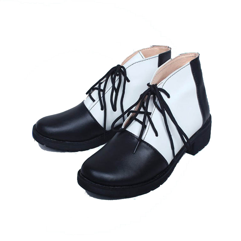 Earl Ciel Phantomhive Costume Shoes Halloween Cosplay Accessories ...