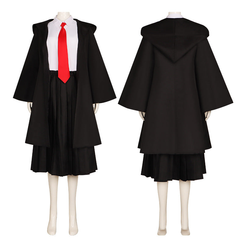 Anime Mashle: Magic And Muscles Lemon Irvine Cosplay Costume Full Set ...