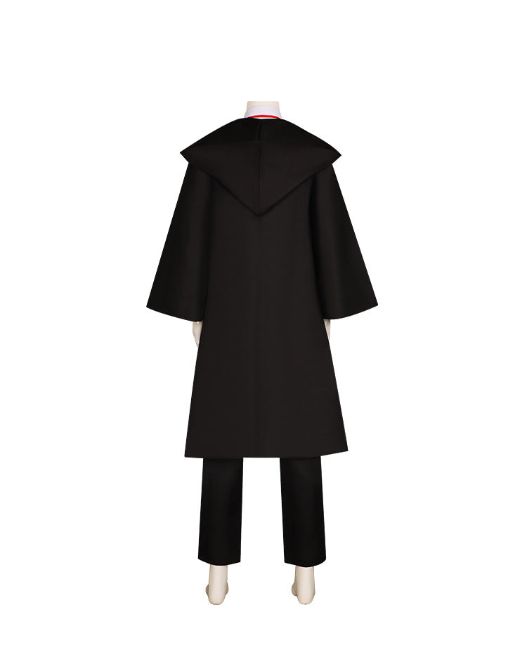 Anime Mashle: Magic And Muscles Cosplay Costume With Cloak Halloween C ...