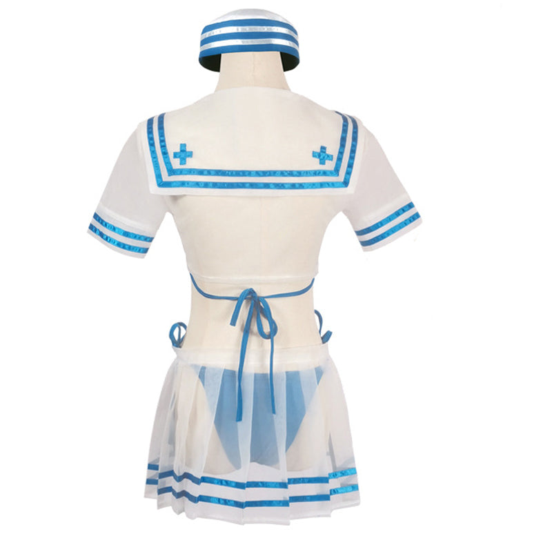 Anime Re:Zero − Starting Life in Another World Ram Rem Sailor Suit Out ...