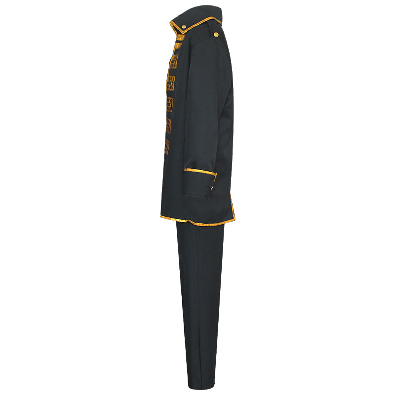 Anime Shinsengumi Costume Uniform Suit True Choice Group Uniform Costu ...