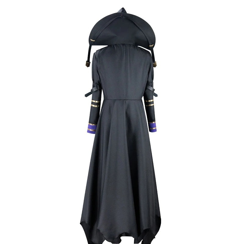Anime The Eminence in Shadow Cid Kagenou Shadow Outfit Cosplay Costume ...