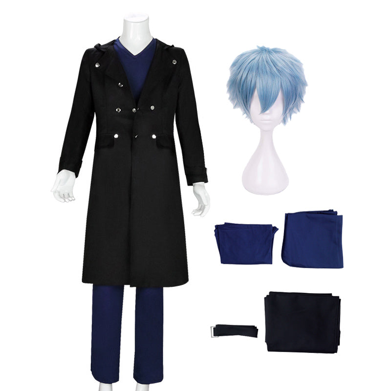 Tomura Shigaraki Cosplay Costume Halloween Carnival Outfit Costume ...