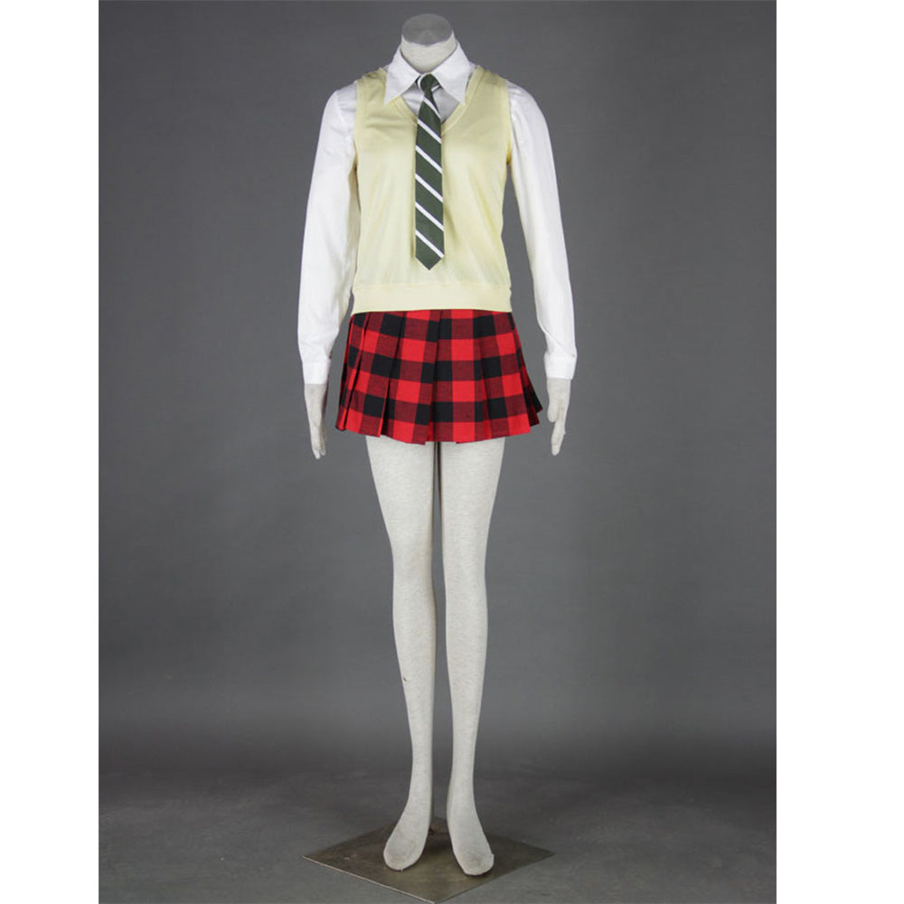 Anime Soul Maka Albarn Cosplay Costume Full Set With Cloak For Kids an ...