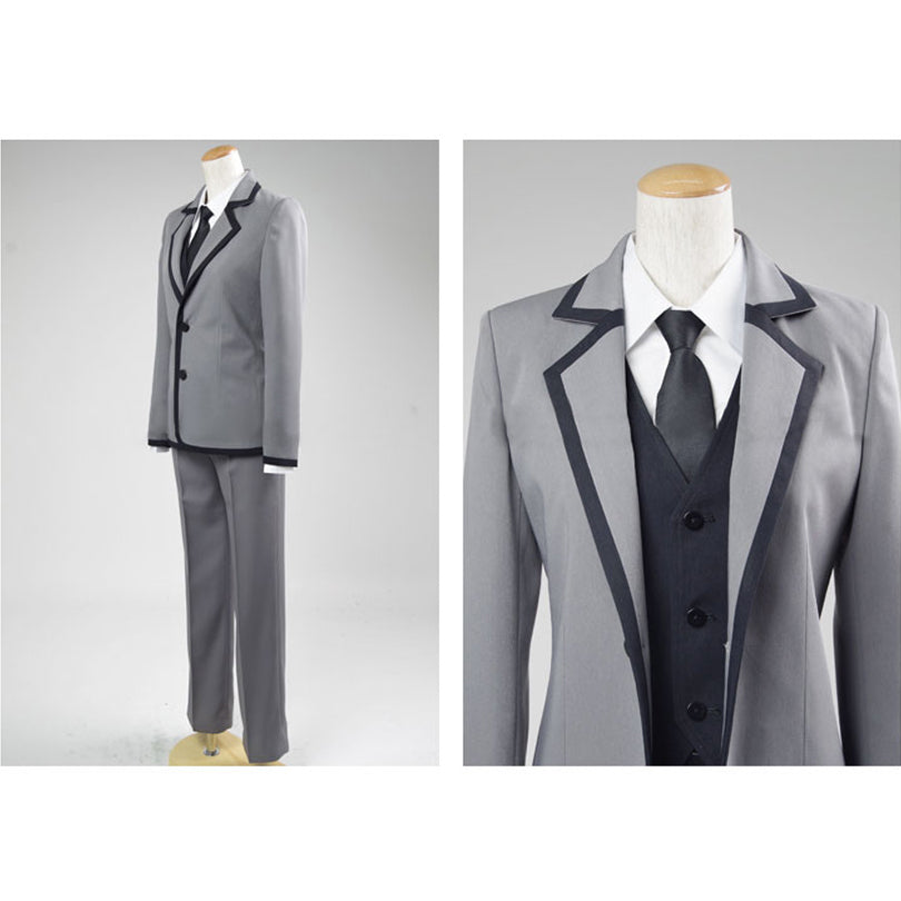 Assassination Classroom Yuma Isogai Cosplay Uniform Costume Halloween ...