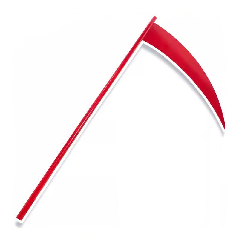 Blood Fiend Power Cosplay Weapon Sickle Prop Halloween Costume Accesso ...