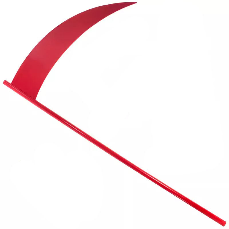 Blood Fiend Power Cosplay Weapon Sickle Prop Halloween Costume Accesso ...