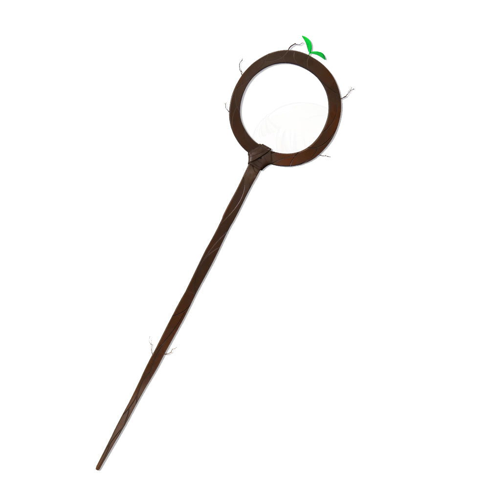 Delicious in Dungeon Marcille Donato Cosplay Weapon Prop Costume Acces ...