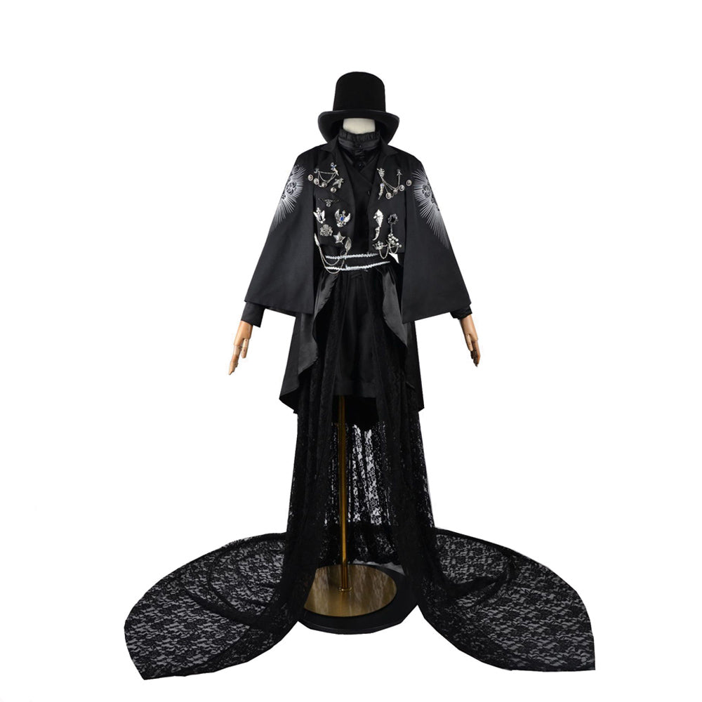 Earl Ciel Phantomhive 15th Anniversary Dress Outfit Costume Halloween ...