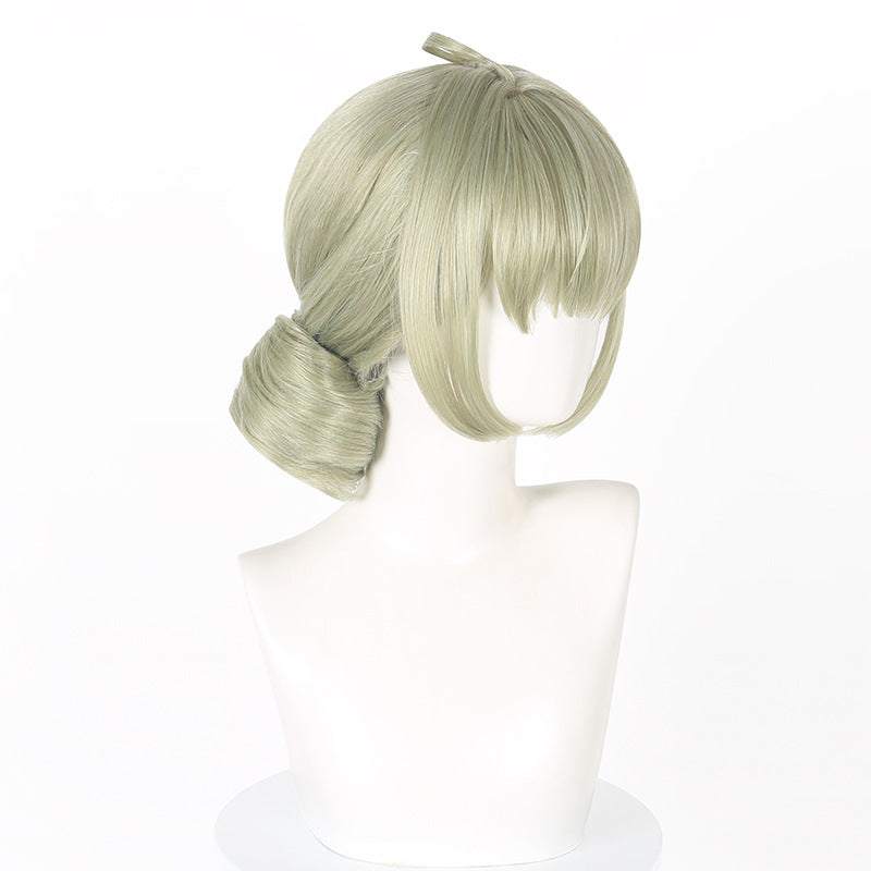 Gushing over Magical Girls Araga Kiwi Cosplay Wigs Costume Accessories ...