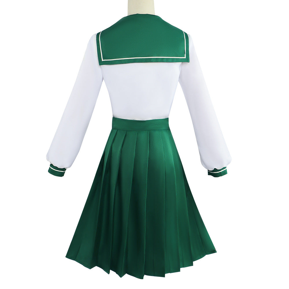 Gushing over Magical Girls Minakami Sayo Costume Uniform With Wigs and ...