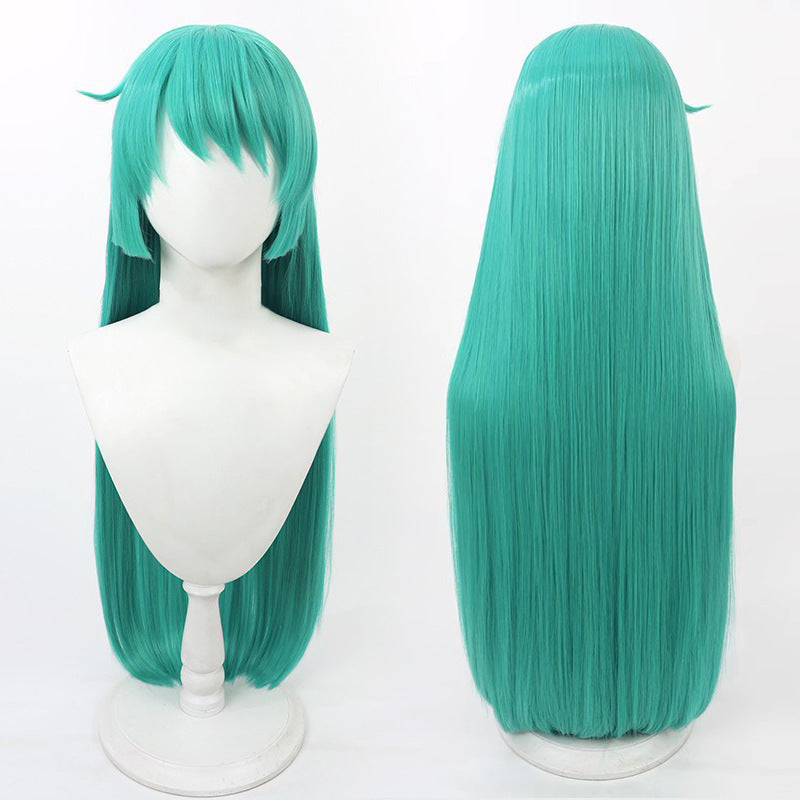 Gushing over Magical Girls Minakami Sayo Cosplay Wigs Magia Azul Costu ...