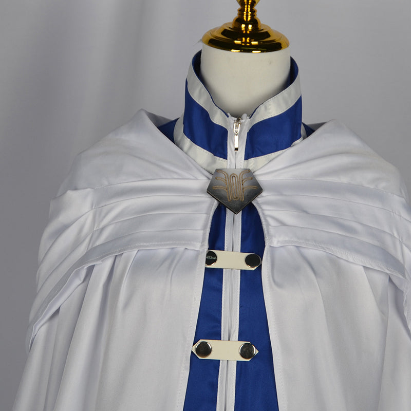 Himmel Whole Set Costume With Wigs and Boots Set Frieren Beyond Journe ...