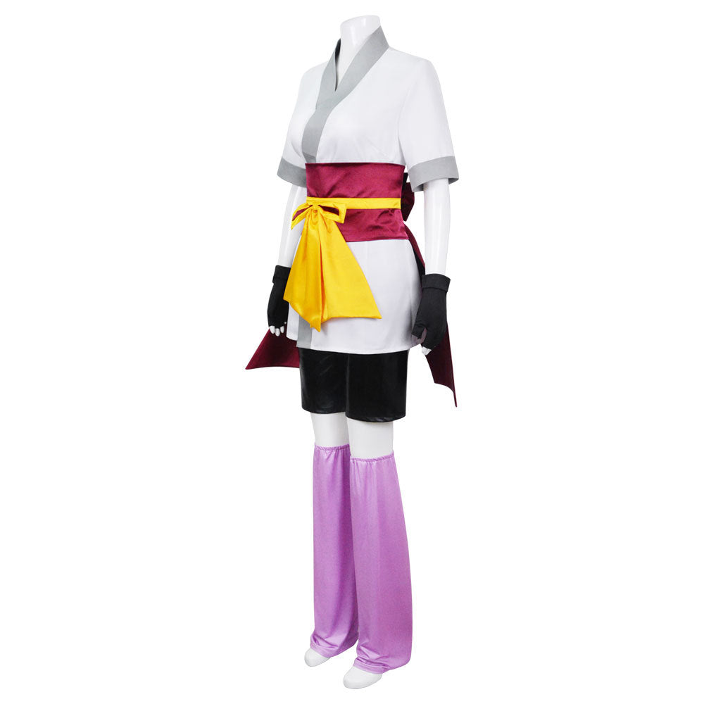 Machi Komacine Cosplay Costume Halloween Cosplay Outfit – ProCosplayShop