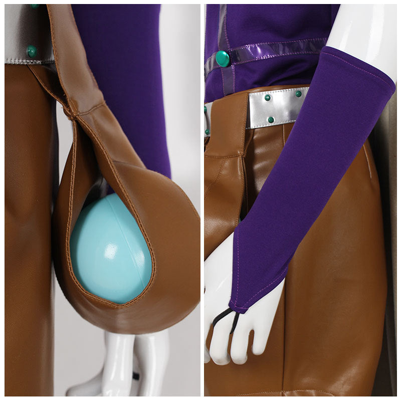 JOJO Gyro Zeppeli Costume With Hat Full Set Halloween Costume Outfit ...