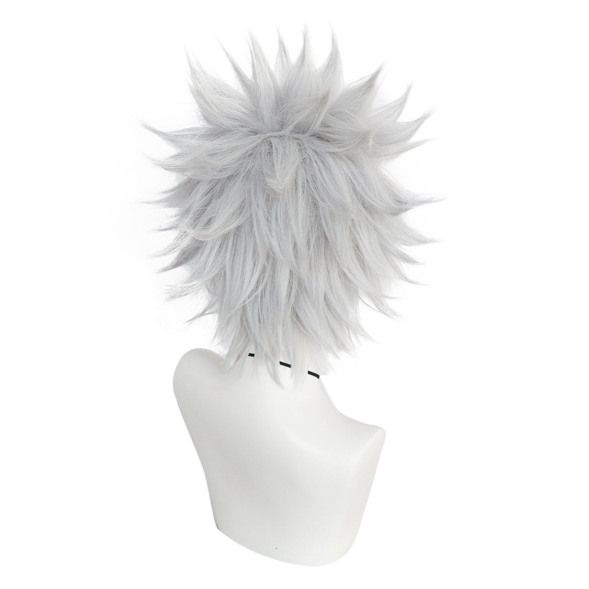 Killua Zoldyck Costume Silver Wigs Cosplay Accessories – ProCosplayShop