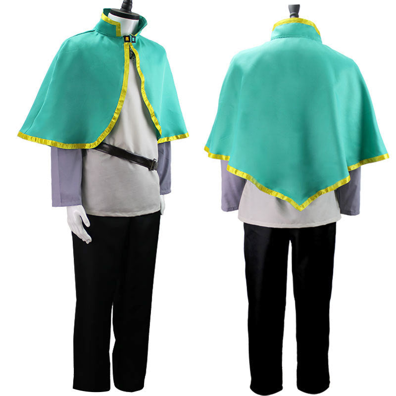 KonoSuba: God's Blessing on this Wonderful World! Satou Kazuma Costume ...