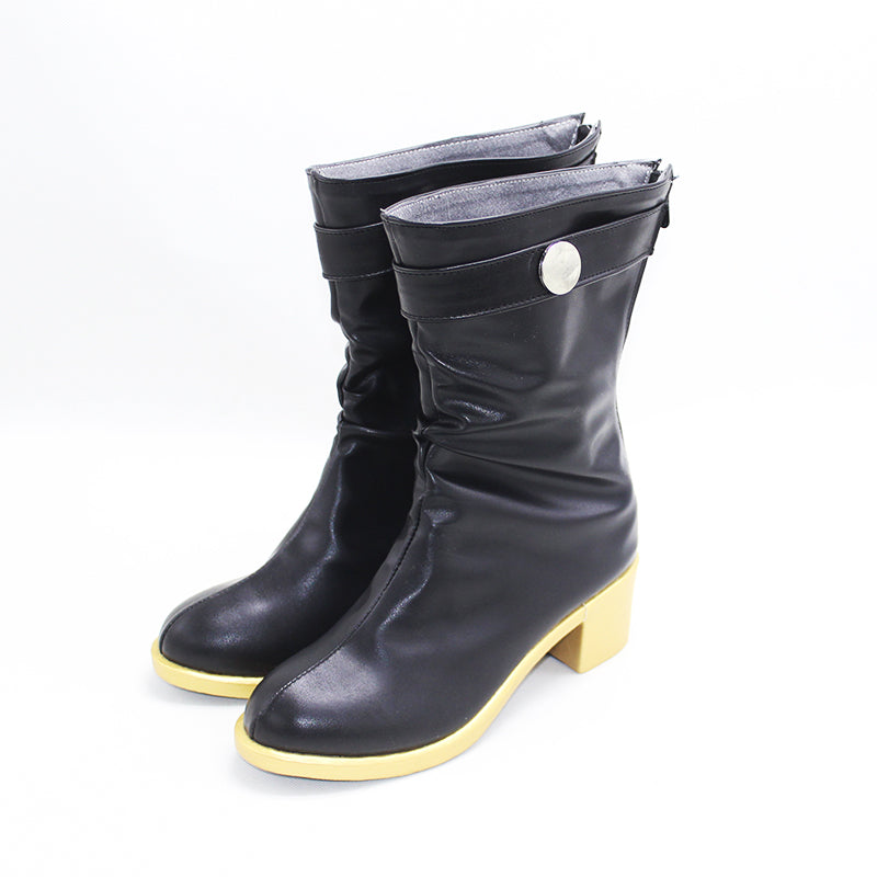 Maki Zenin Cosplay Shoes Halloween Costume Boots – ProCosplayShop