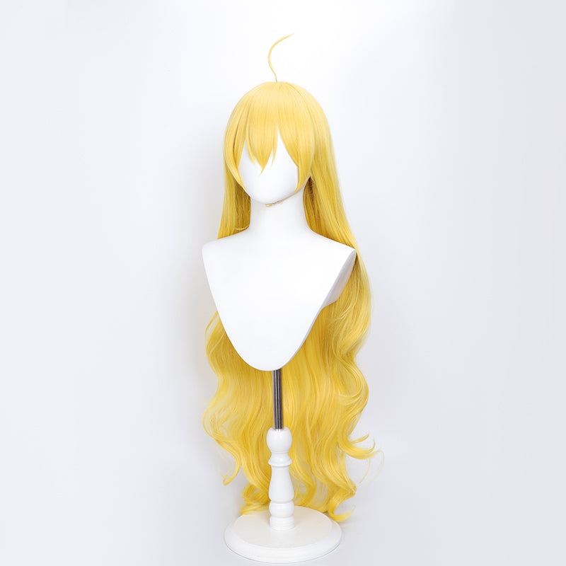 Mavis Vermilion Cosplay Wigs Golden Long Hair – ProCosplayShop