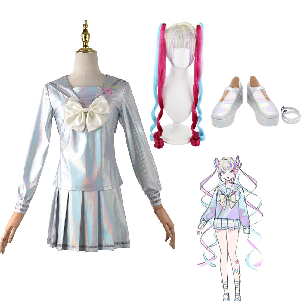 Needy Streamer Overload Needy Girl Overdose KAngel Full Set Cosplay Co ...