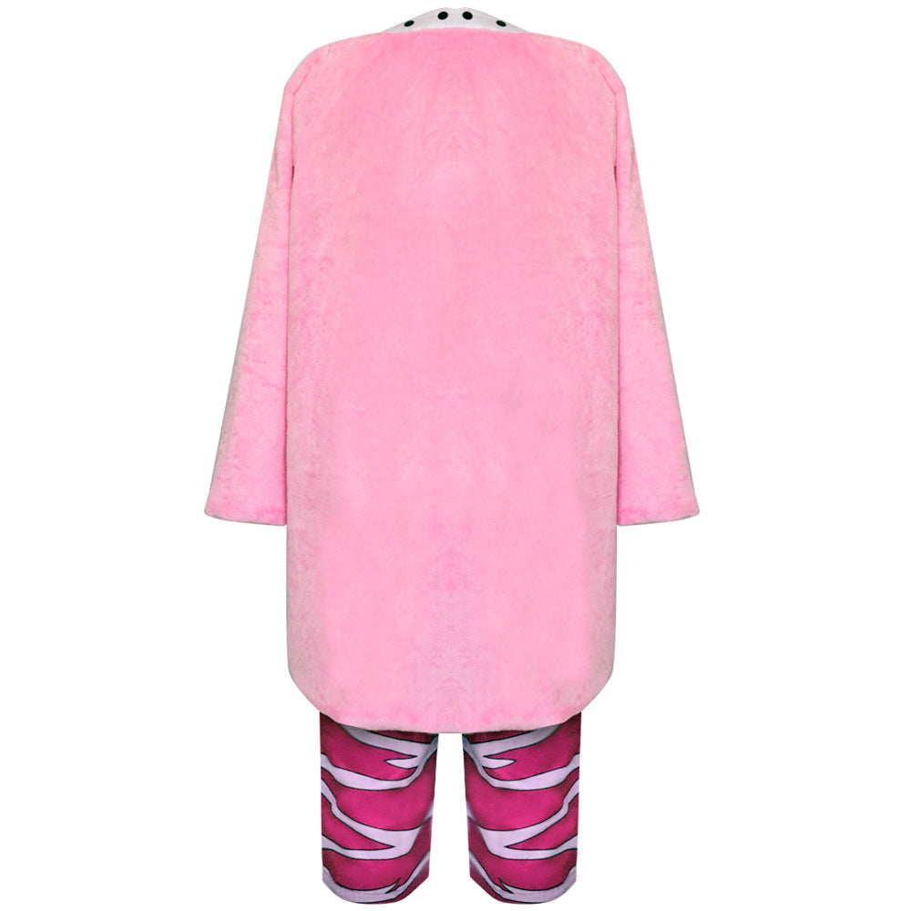 Donquixote Doflamingo Costume Outfit Halloween Costume – ProCosplayShop