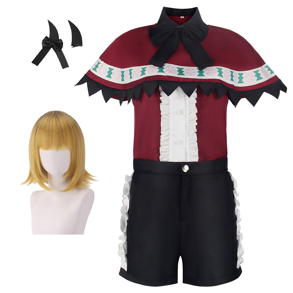 Oshi no Ko Mem-Cho New Costume Dress Halloween Carnival Cosplay Outfit ...