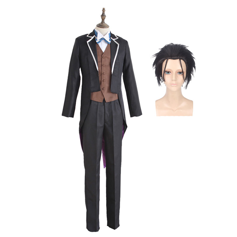 Re:Zero Starting Life in Another World Natsuki Subaru Uniform Tuxedo C ...