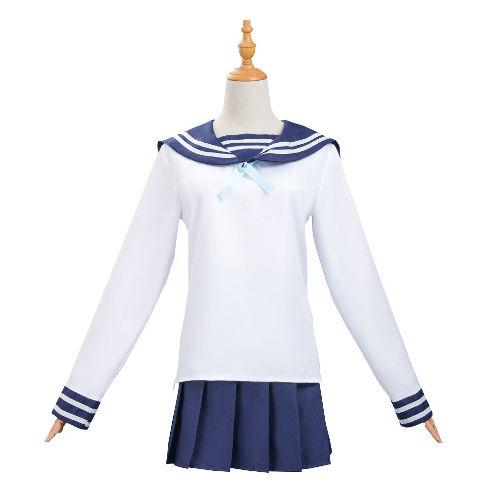 Riko Amanai Uniform Costume Dress Halloween Cosplay Outfit – ProCosplayShop