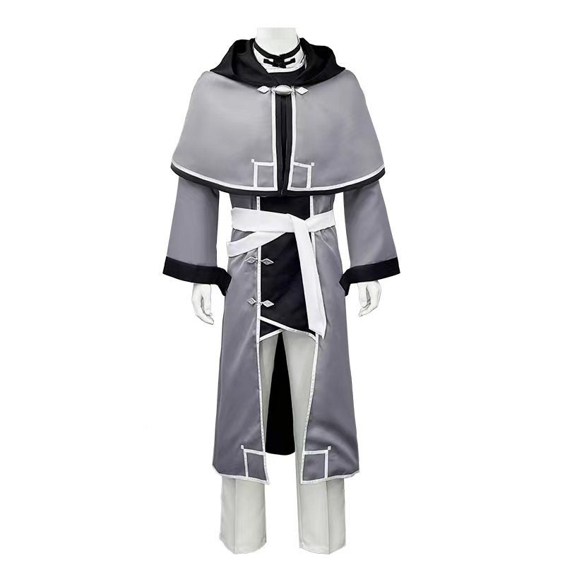 Rudeus Costume Outfit Rudi Greyrat Halloween Cosplay Outfit ...