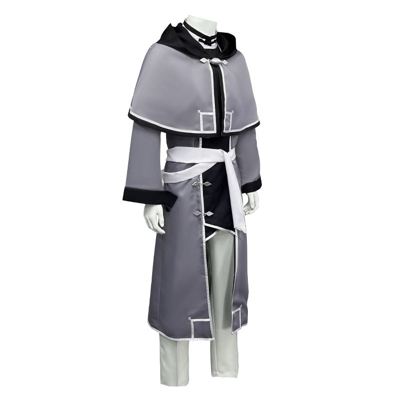 Rudeus Costume Outfit Rudi Greyrat Halloween Cosplay Outfit ...