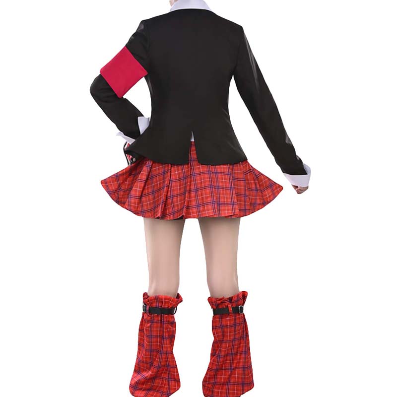 Shugo Chara! Amu Hinamori Uniform Costume+Wigs+Cosplay Shoes Full Set ...