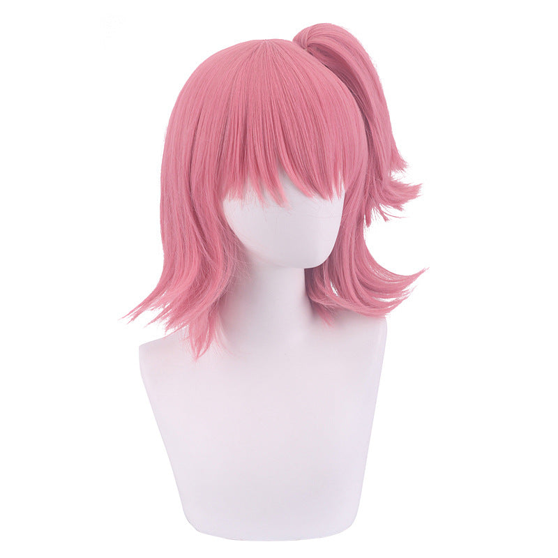 Shugo Chara! Amu Hinamori Cosplay Wigs Pink Hair Wigs – ProCosplayShop