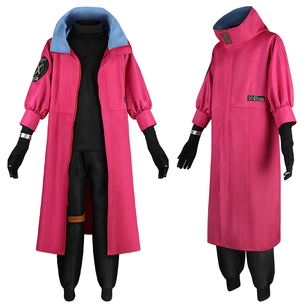 Vash Costume The Stampede Halloween Cosplay Outfit – ProCosplayShop