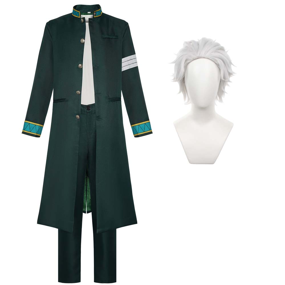 Wind Breaker Hajime Umemiya Costume Uniform Full Set Halloween Cosplay ...