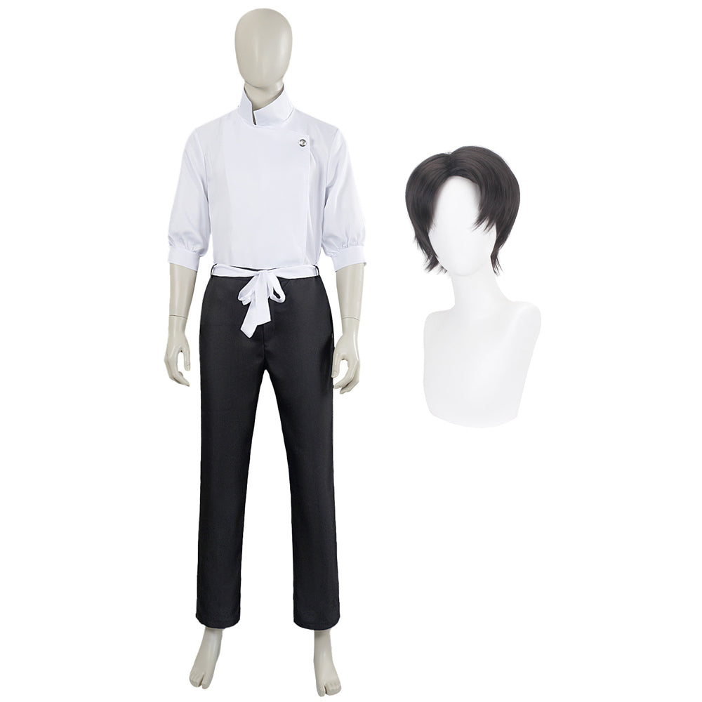 Yuta Okkotsu Cosplay Costume Halloween Cosplay Uniform – ProCosplayShop
