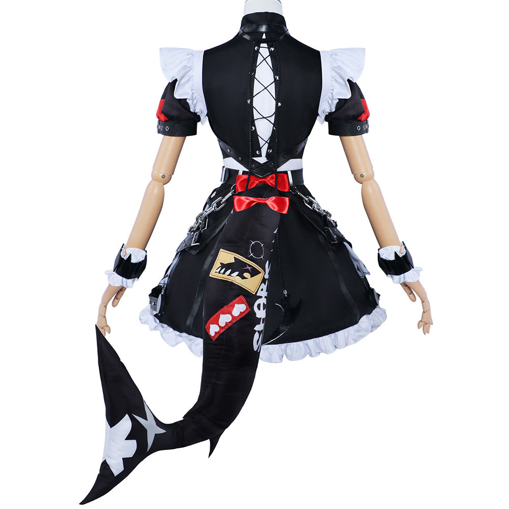Zenless Zone Zero Ellen Joe Cosplay Costume Halloween Cosplay Outfit D ...