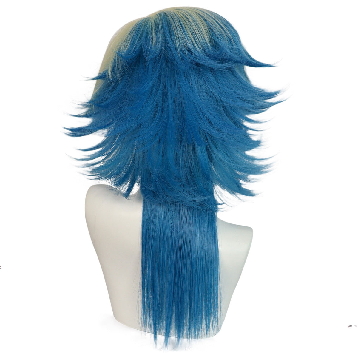 Anime Blue Lock Bastard Munchen Michael Kaiser Cosplay Wigs ...