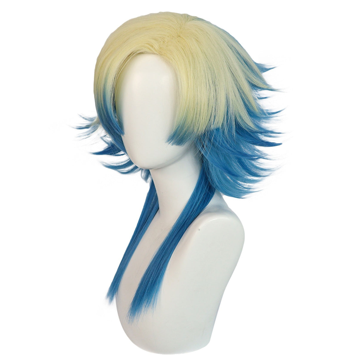 Anime Blue Lock Bastard Munchen Michael Kaiser Cosplay Wigs ...